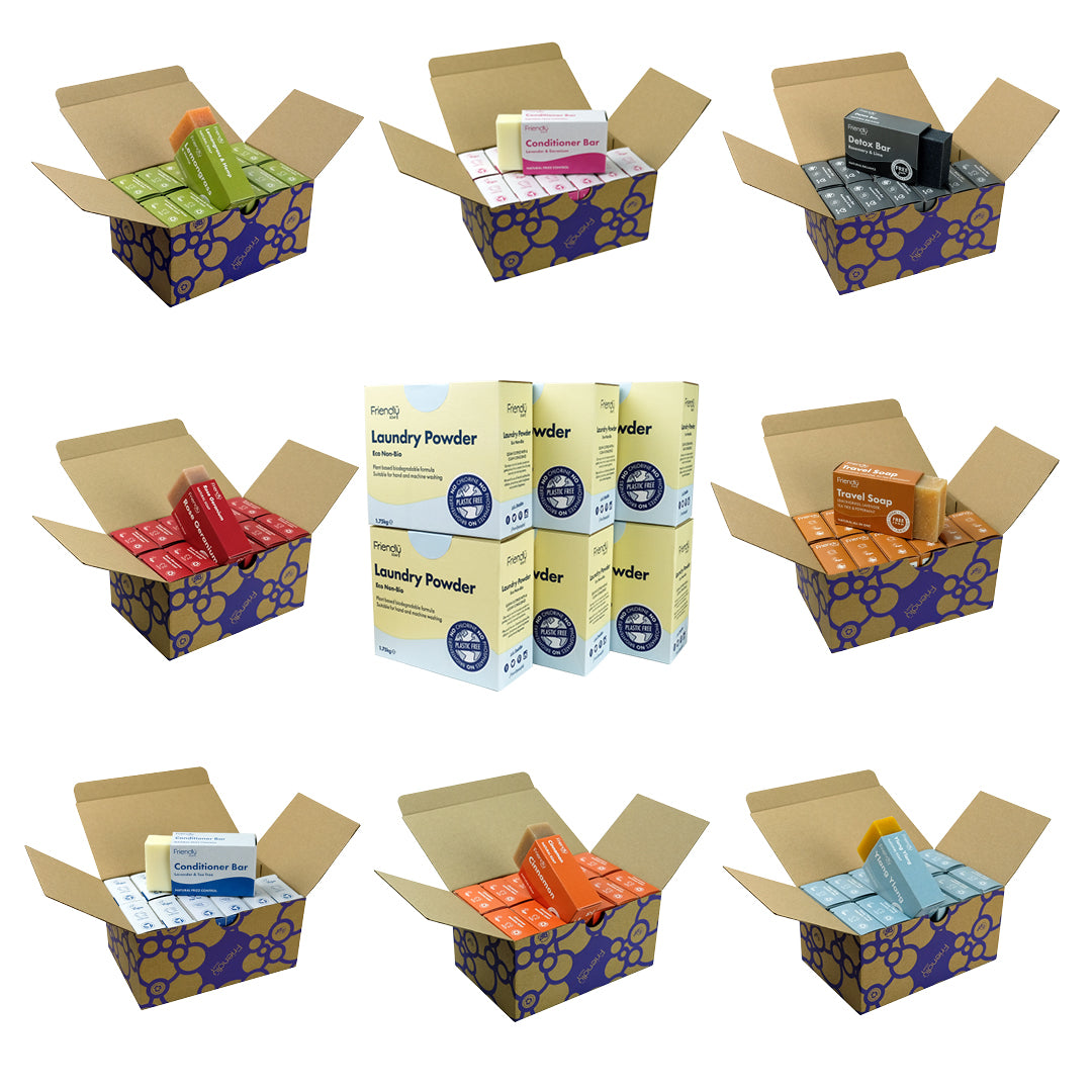 All Bulk Buy | Friendly Soap