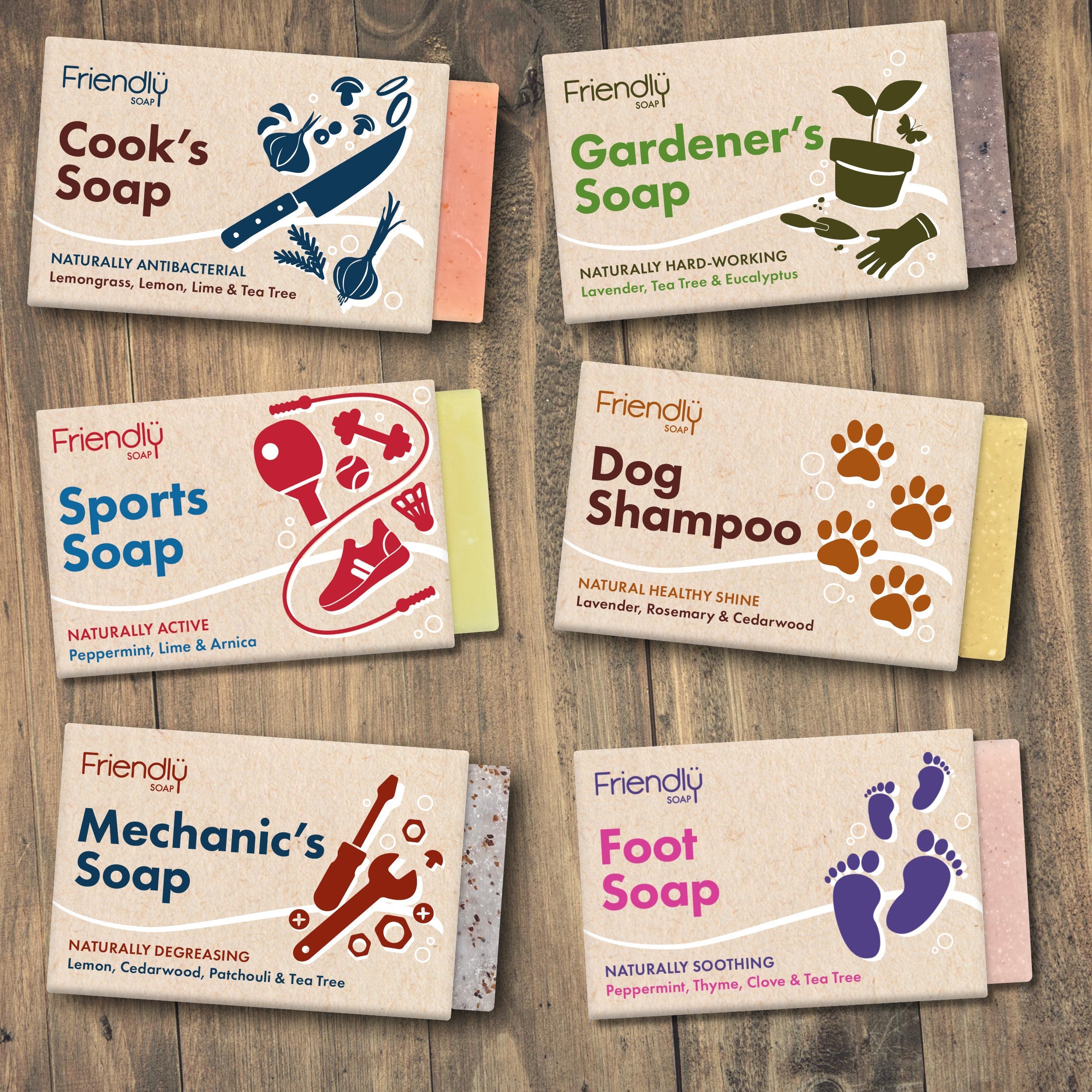 Eco Friendly Soap | Natural Soap | Friendly Soap
