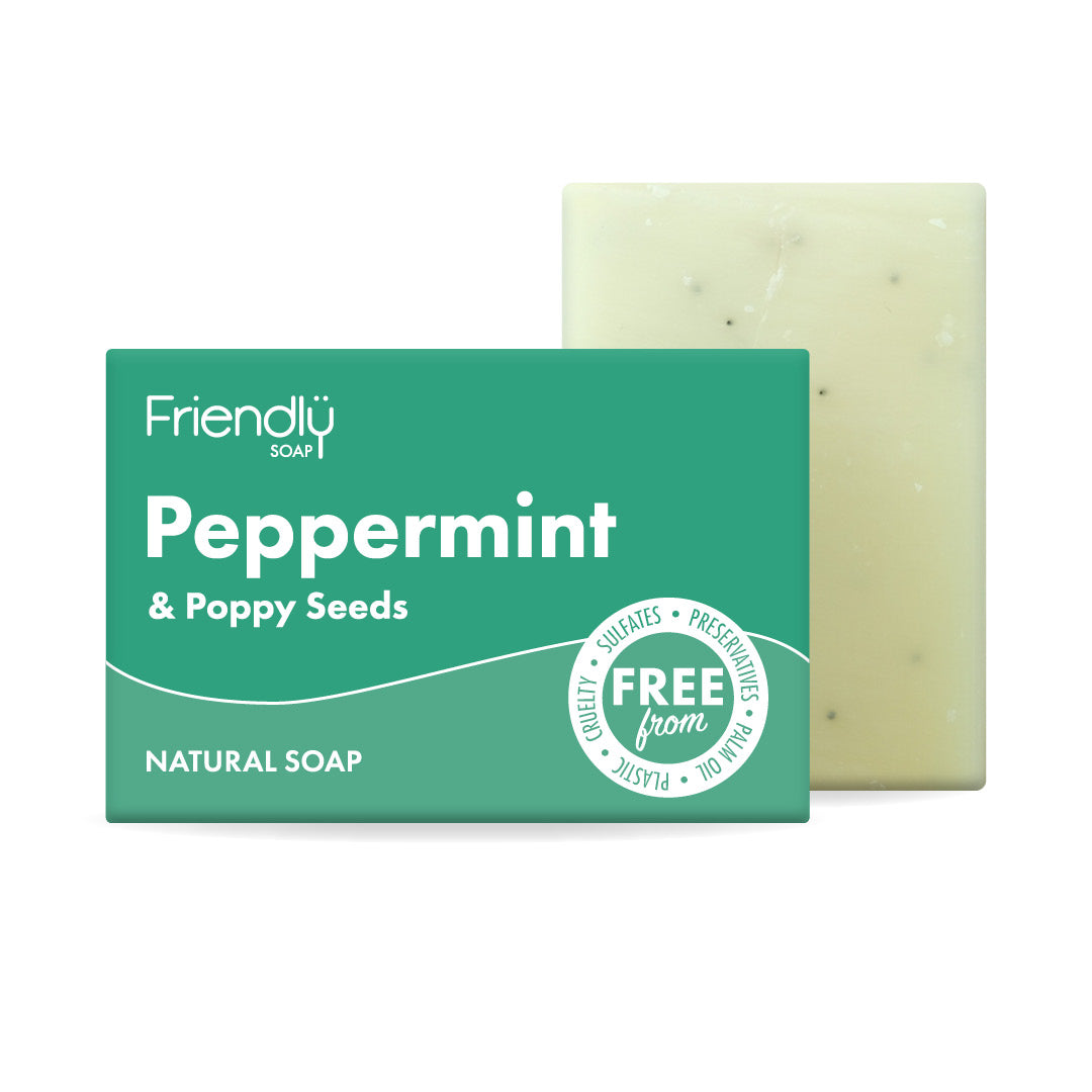 Palm Oil Free Soap | Friendly Soap
