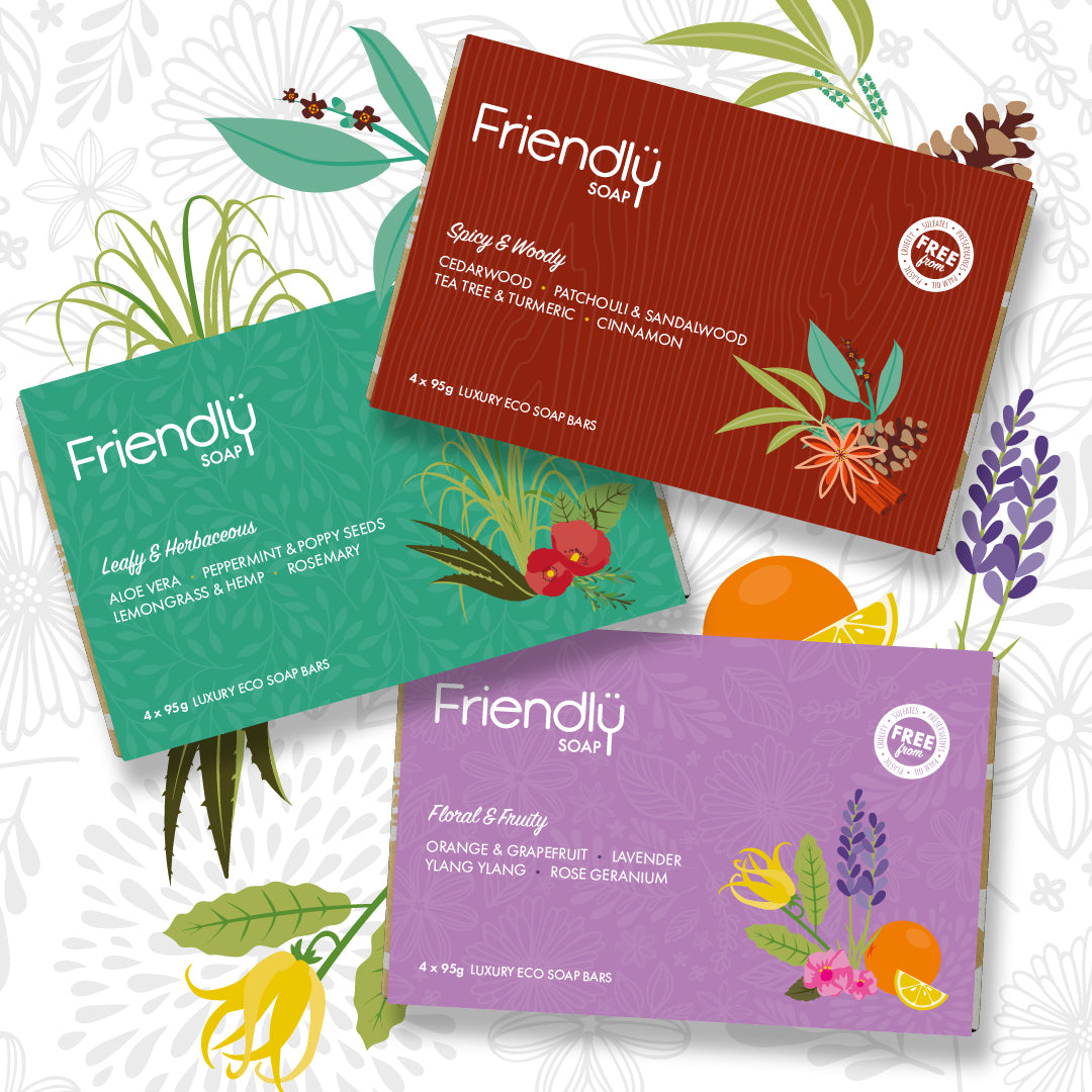 SELECTIONS – Friendly Soap