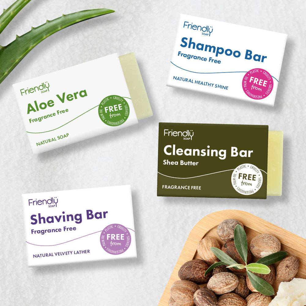 Eco Friendly Soap | Natural Soap | Friendly Soap