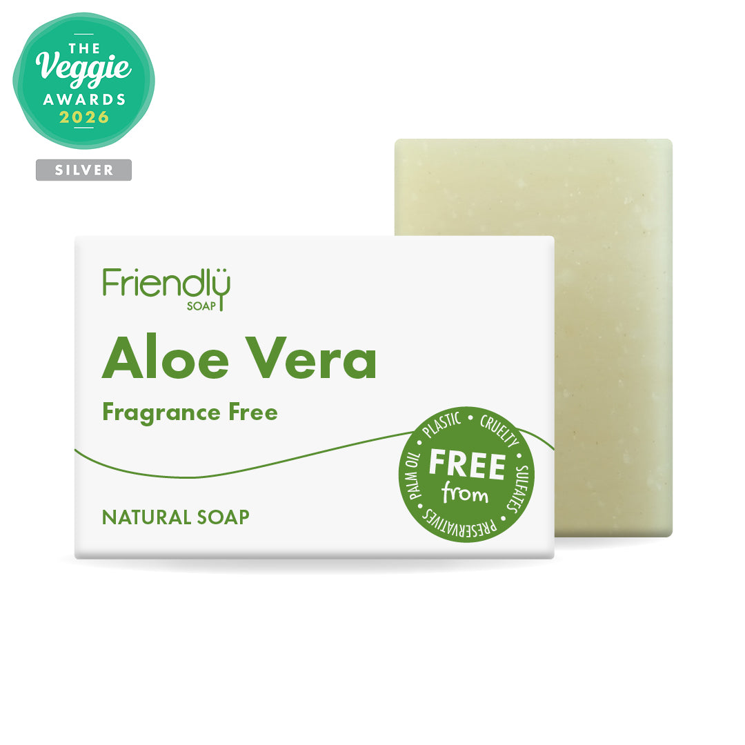 Unscented Soap For Sensitive Skin | Fragrance Free Soap Bars – Friendly ...