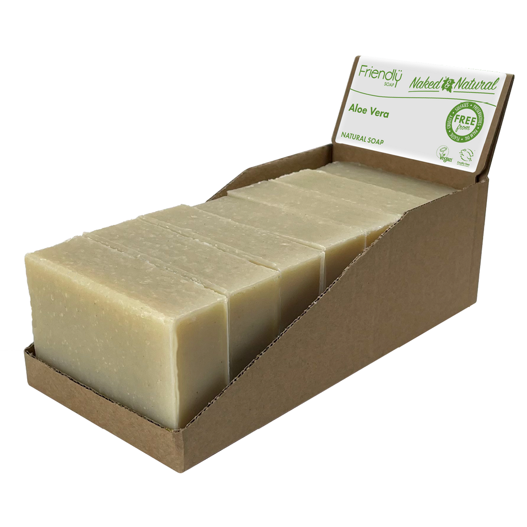 PACKAGE FREE SOAP – Friendly Soap