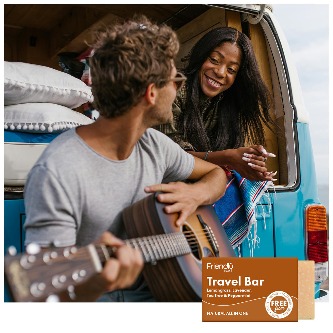 Travel Bars | Friendly Soap