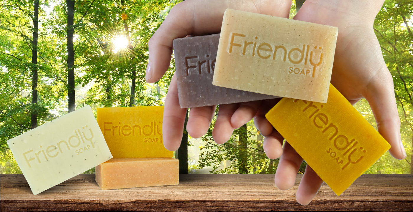 Eco Friendly Soap | Natural Soap | Friendly Soap